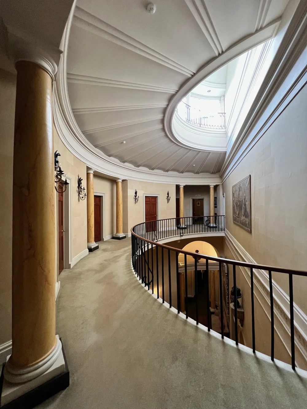 'Bridgerton in Buckinghamshire' - A Stay At Hartwell House. — Nick Cox