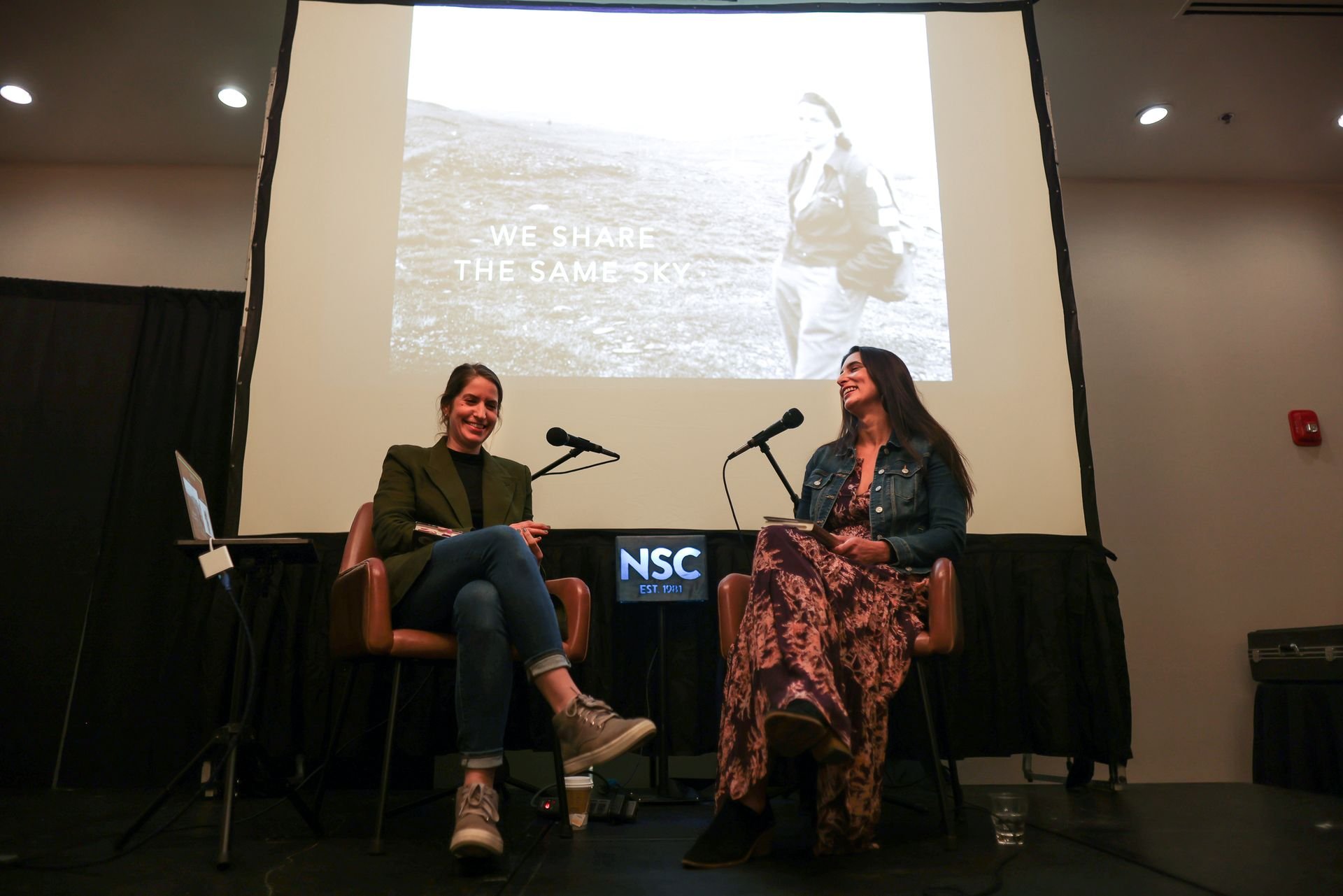 Speaking — RACHAEL CERROTTI