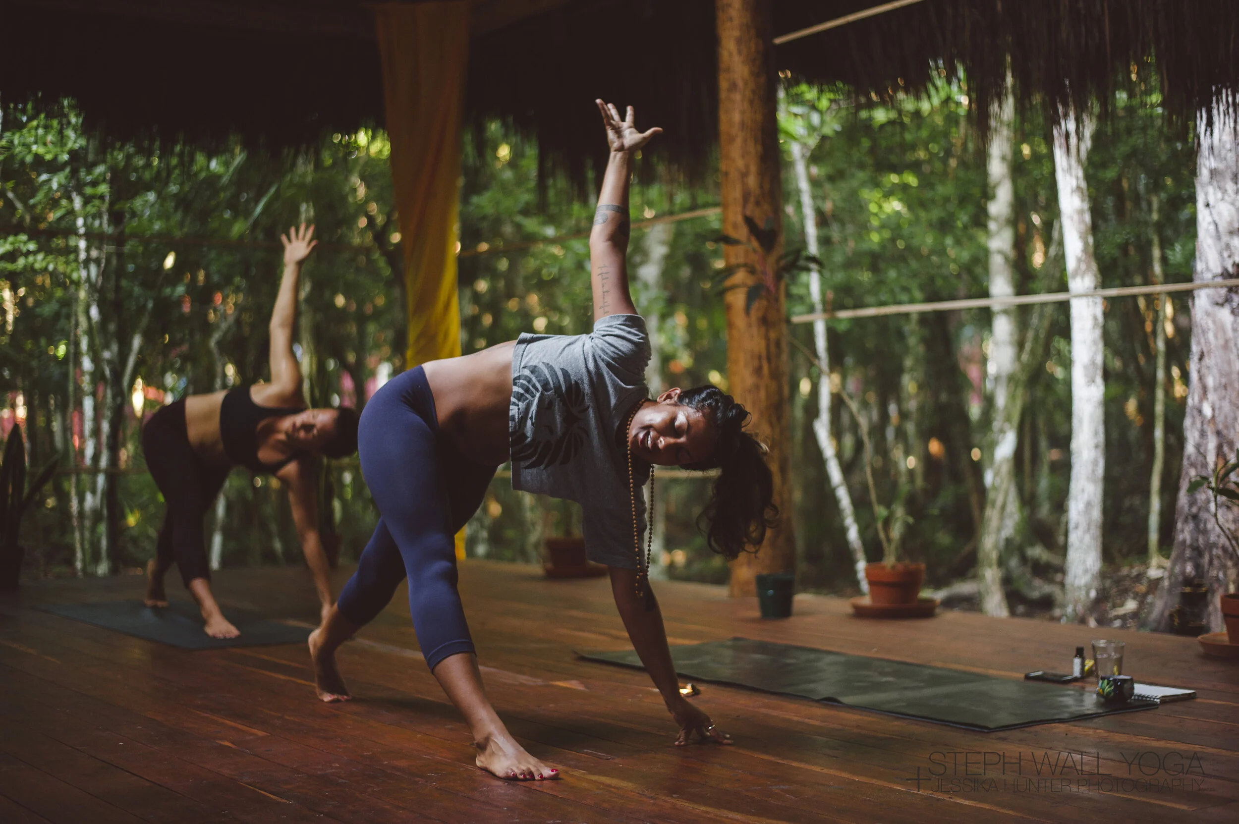Advanced Vinyasa Yoga