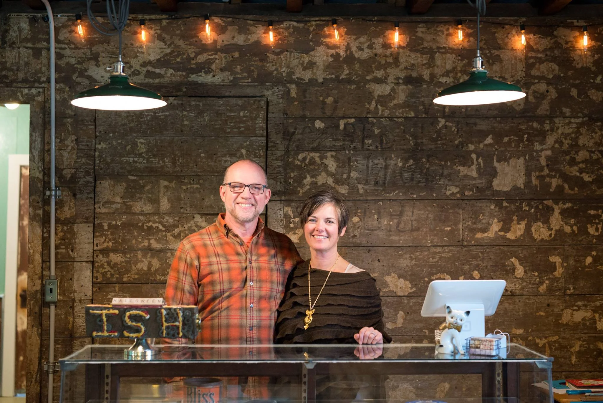 The Deets — The -Ish Project