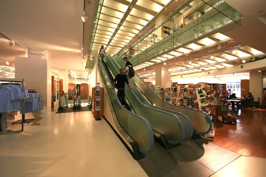 Unc Chapel Hill Student Store