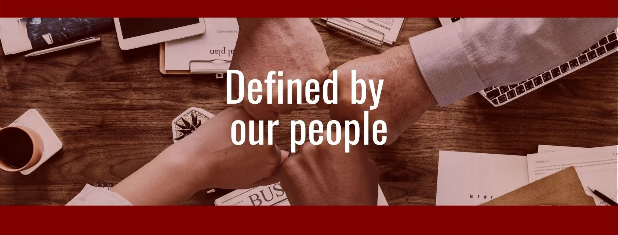 THE TEAM — Malone/Wheeler