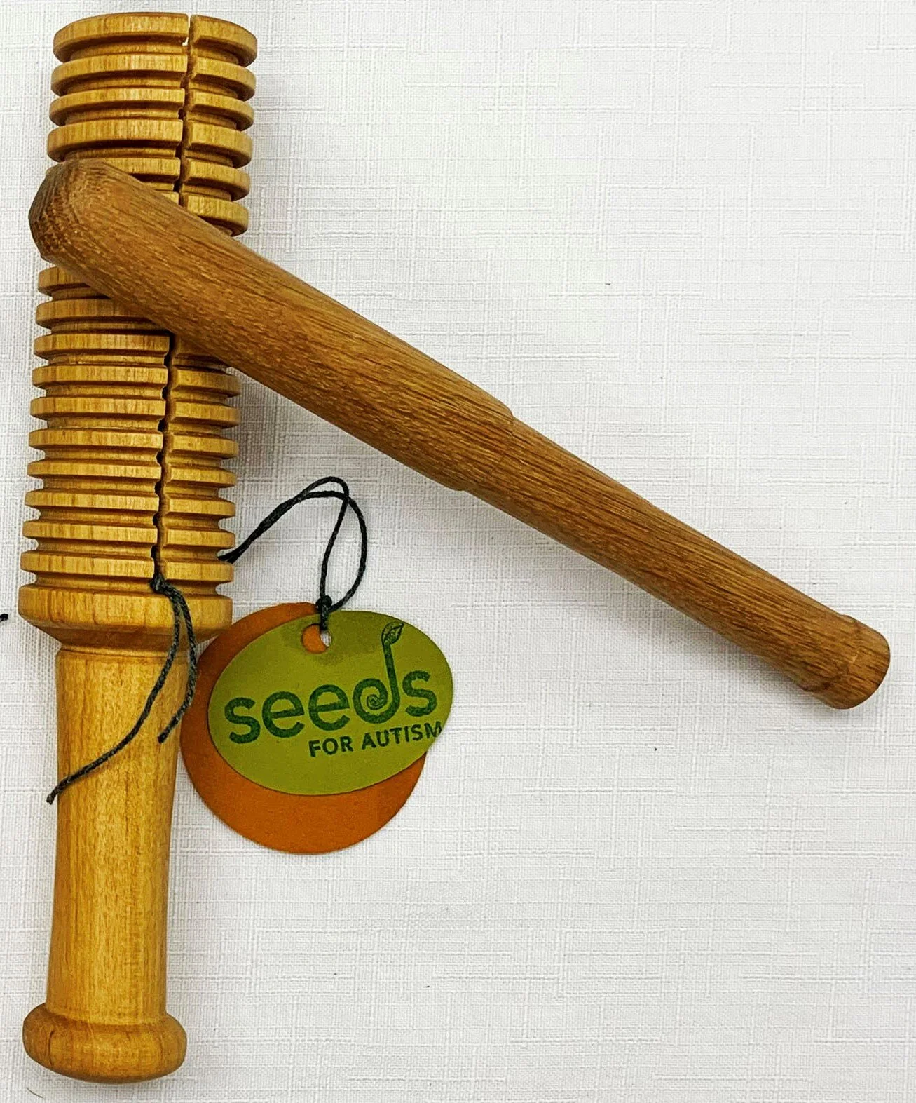 *Wooden Musical Instrument — SEEDs for Autism