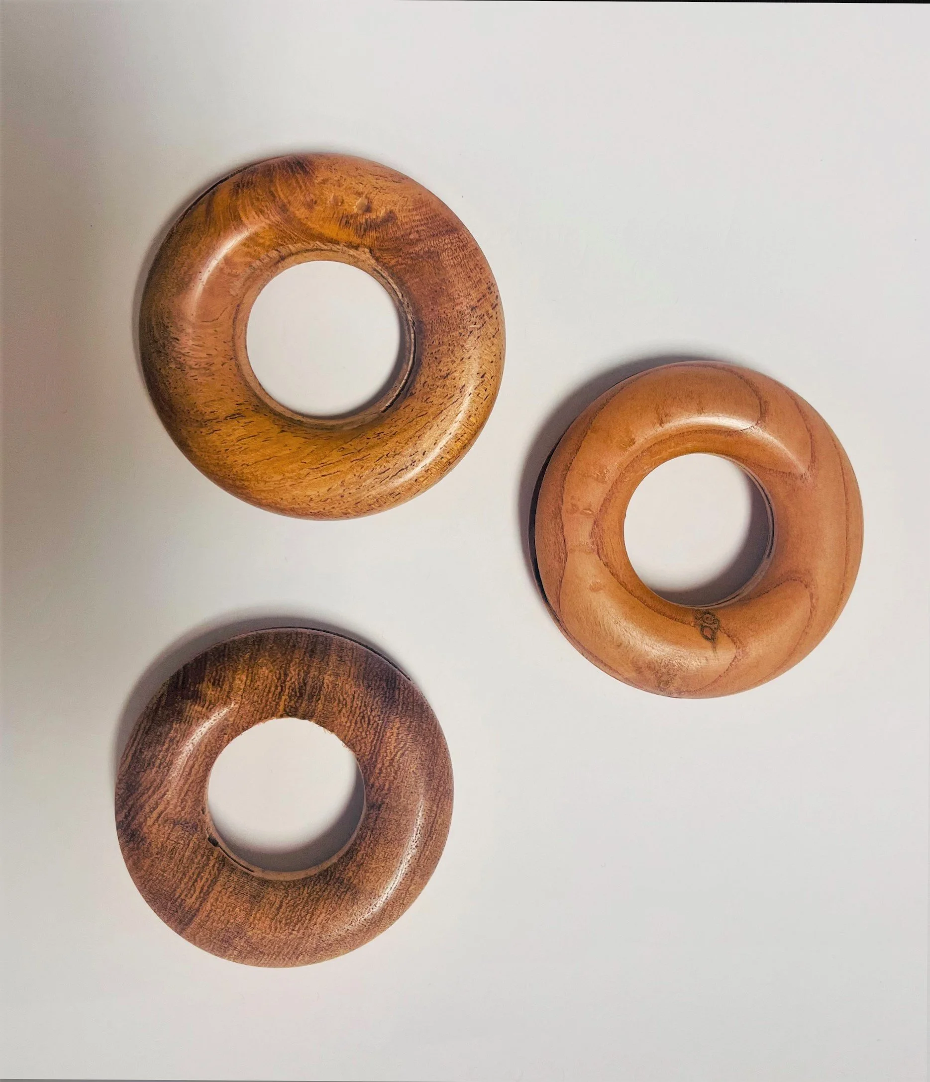 Round Bag Clips (Set of 3) — SEEDs for Autism