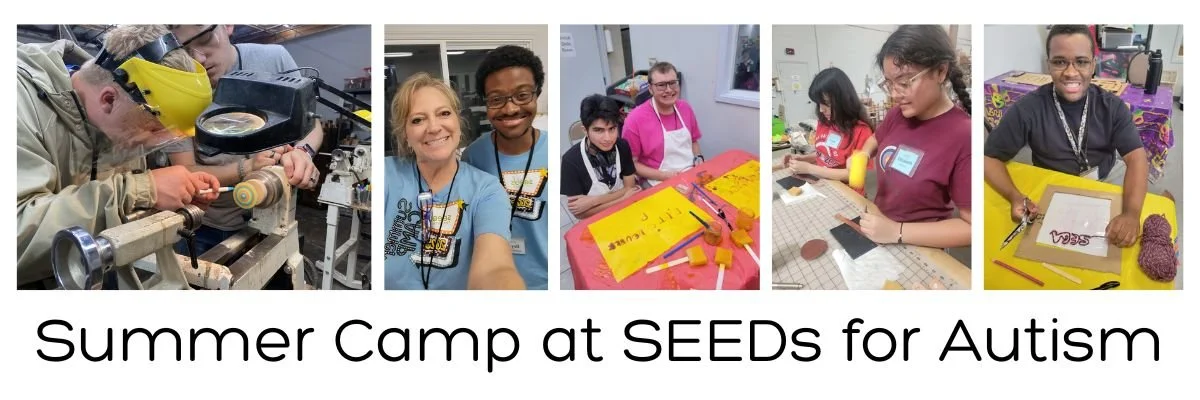 SUMMER CAMP VOLUNTEERS — SEEDs for Autism