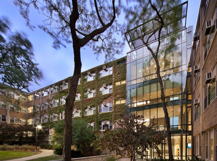 Northwestern Dorms