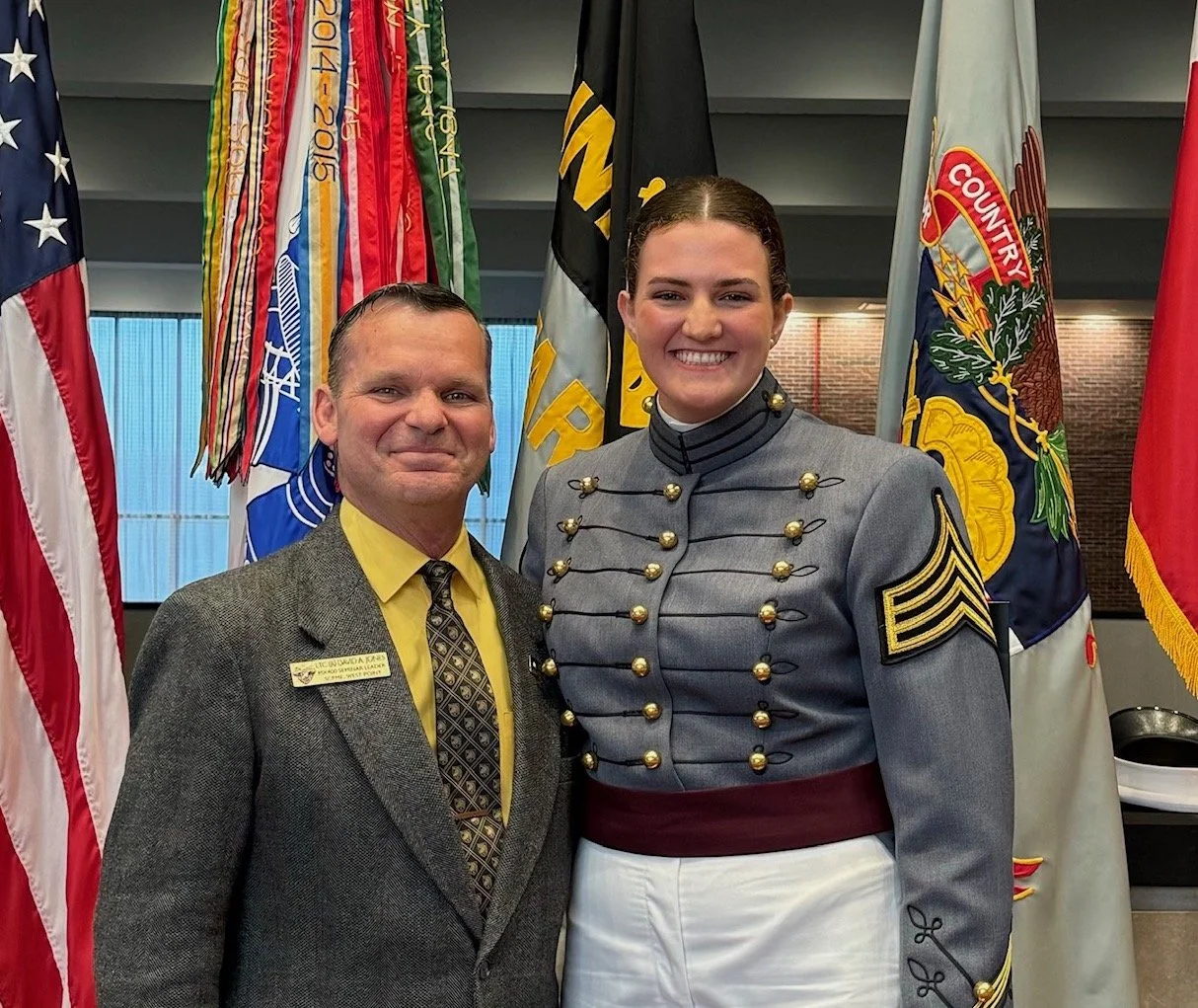 Lieutenant General Robert Foley Scholarship of Honor — Brian LaViolette ...