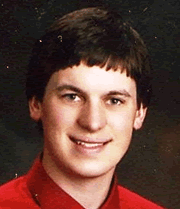 Benjamin Edinger Scholarship of Honor — Brian LaViolette Scholarship ...