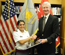 Lieutenant General Robert Foley Scholarship of Honor — Brian LaViolette ...