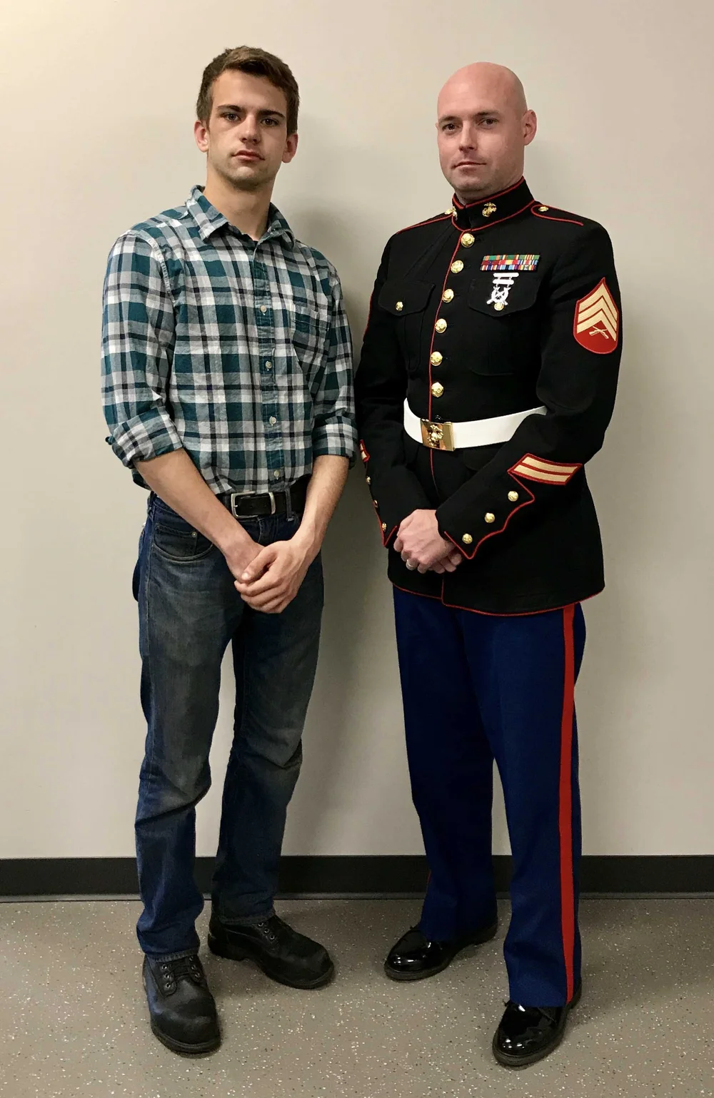 Elmer Burr and Ken Stumpf Scholarship of Honor — Brian LaViolette ...