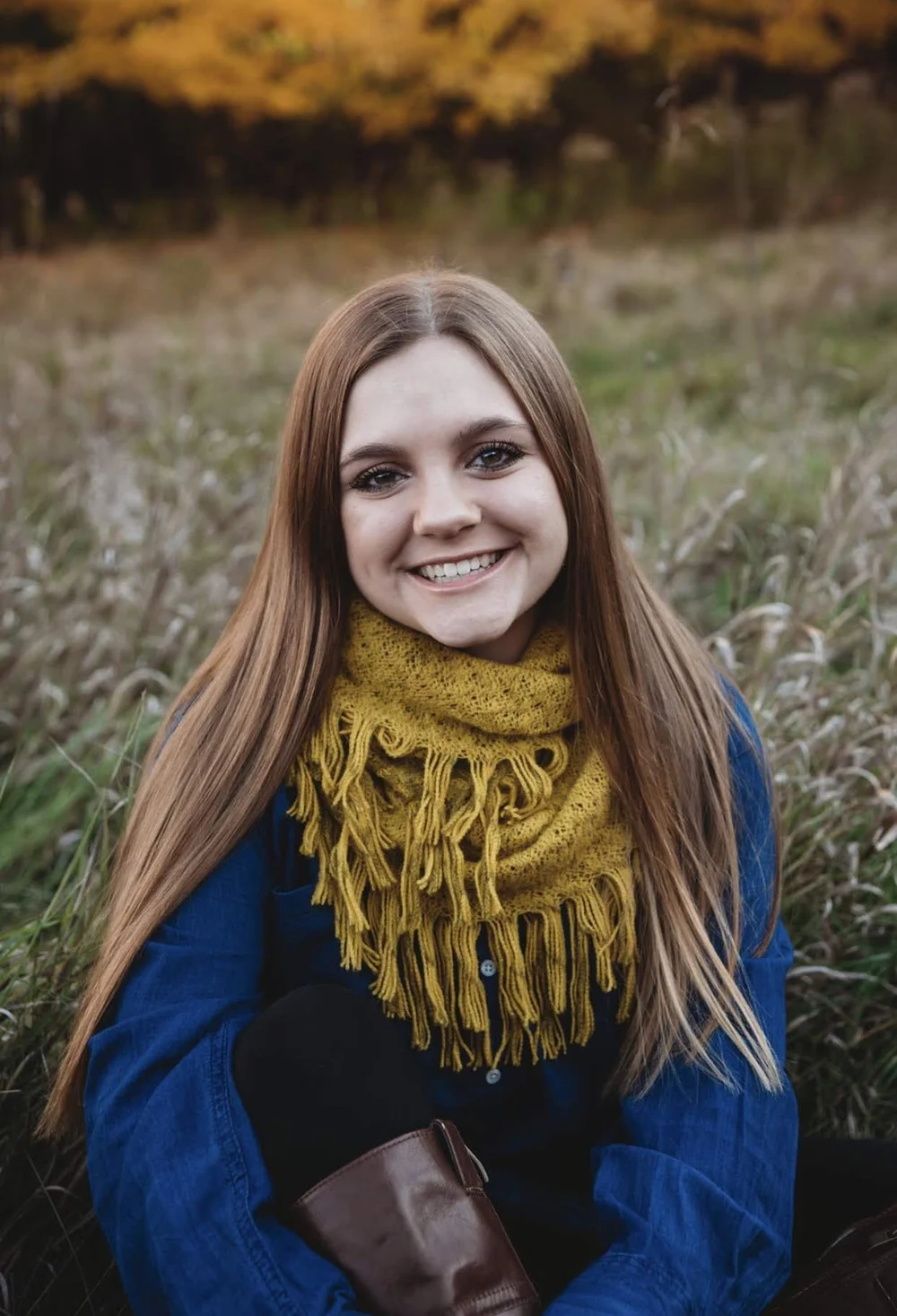 Victoria Parmentier Scholarship — Brian LaViolette Scholarship Foundation
