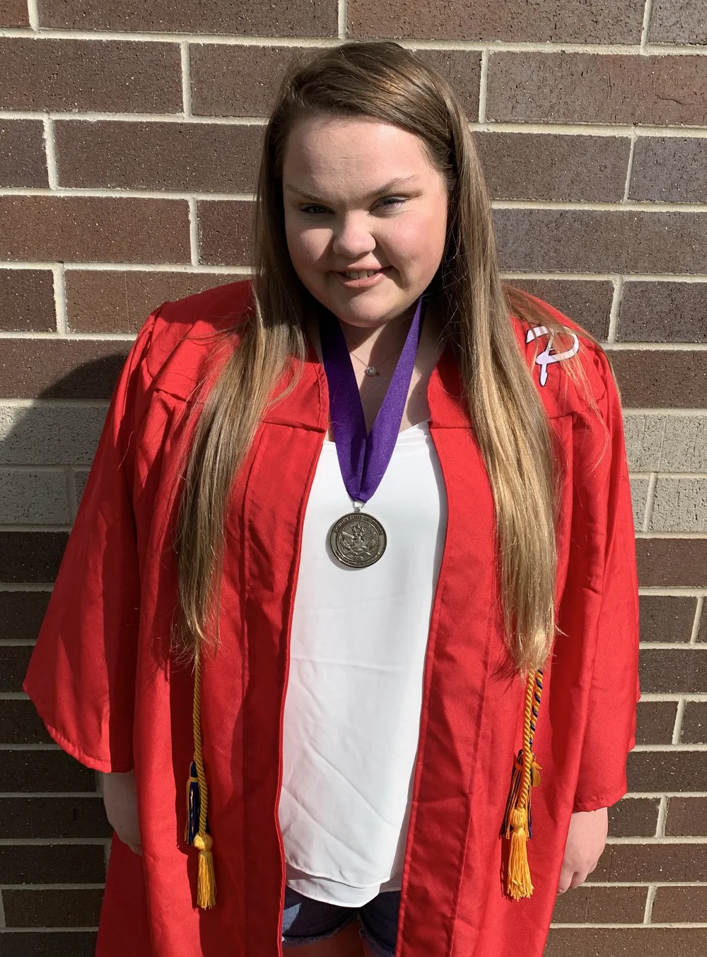 Ryan Jerabek Scholarship of Honor — Brian LaViolette Scholarship Foundation