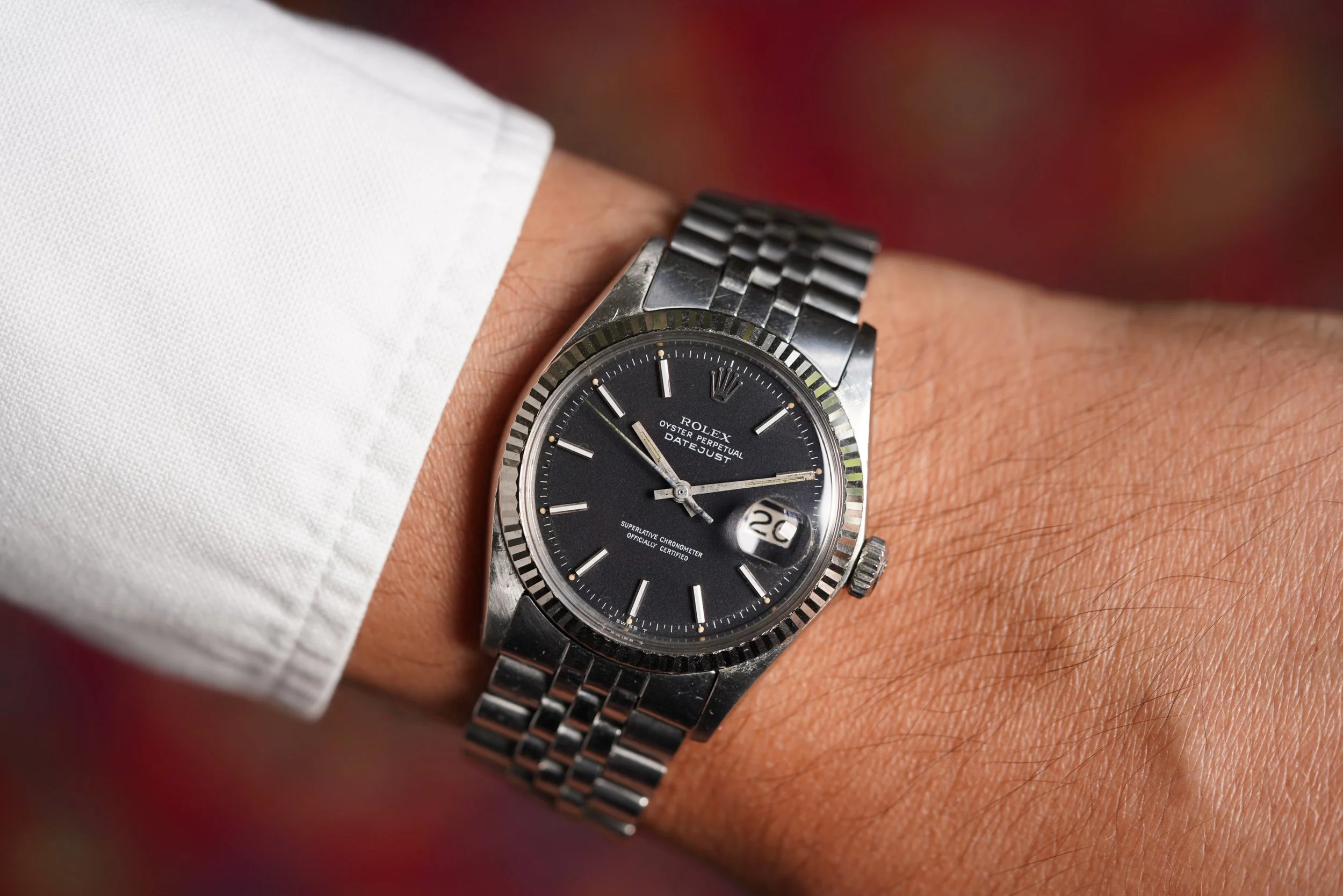 2024 Brian LaViolette Watch Auction — Brian LaViolette Scholarship Foundation