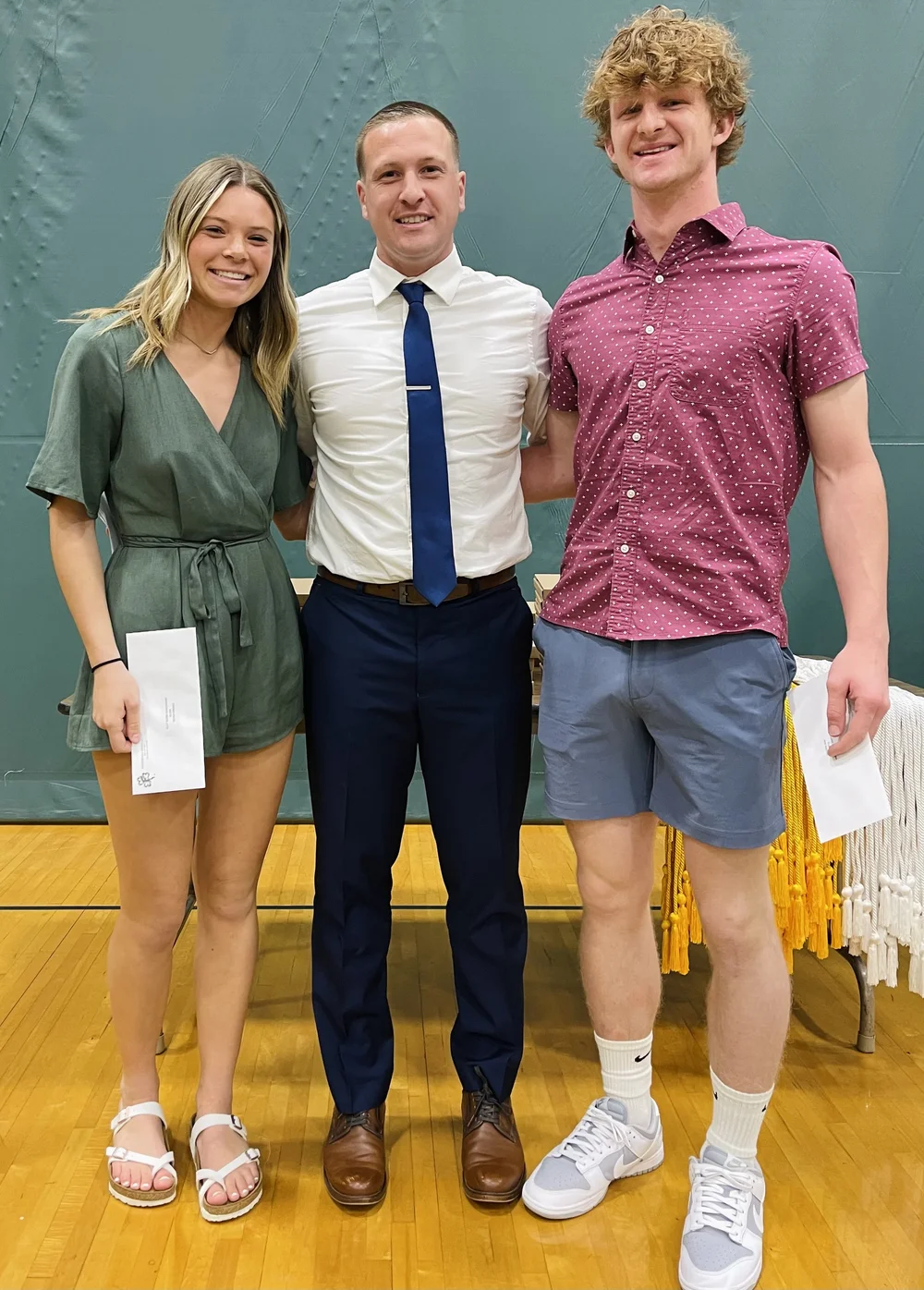 Recent News — Brian LaViolette Scholarship Foundation