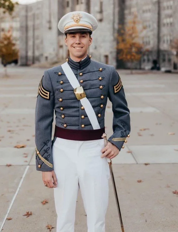 Lieutenant General Robert Foley Scholarship of Honor — Brian LaViolette ...