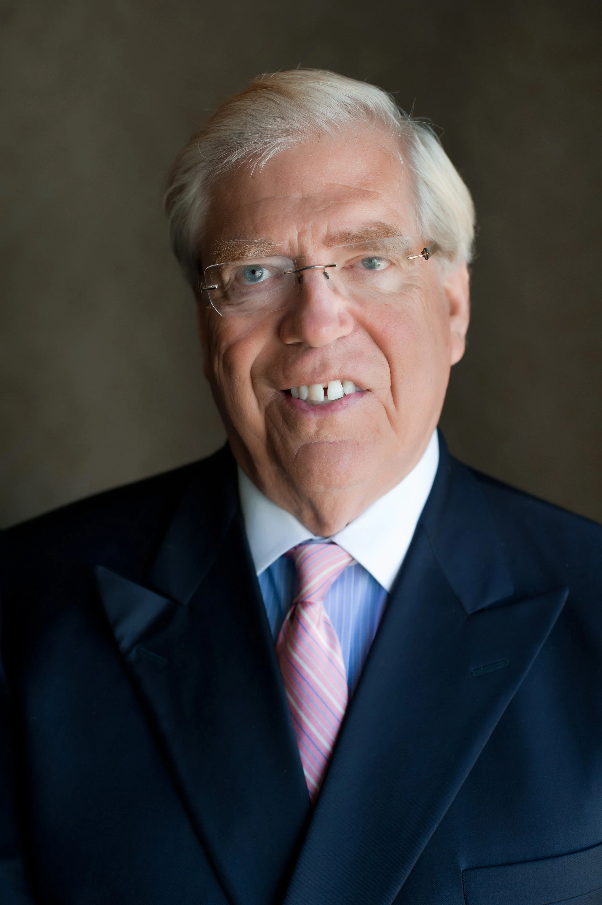 Remembering Bill Welter, a dear friend and advisory Board member ...