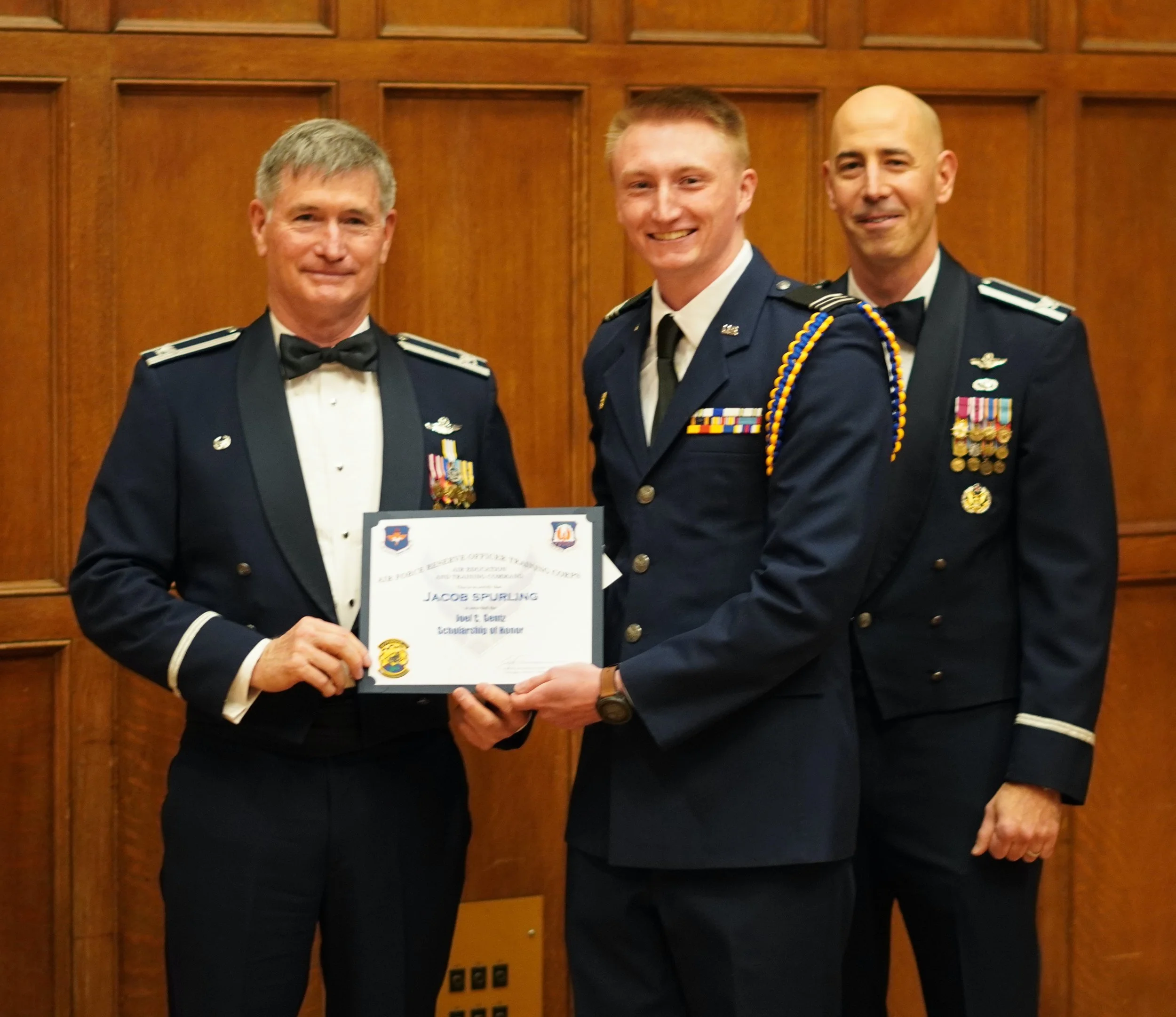 Joel Gentz Scholarship of Honor — Brian LaViolette Scholarship Foundation