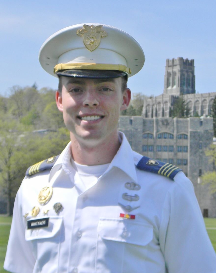Lieutenant General Robert Foley Scholarship of Honor — Brian LaViolette ...