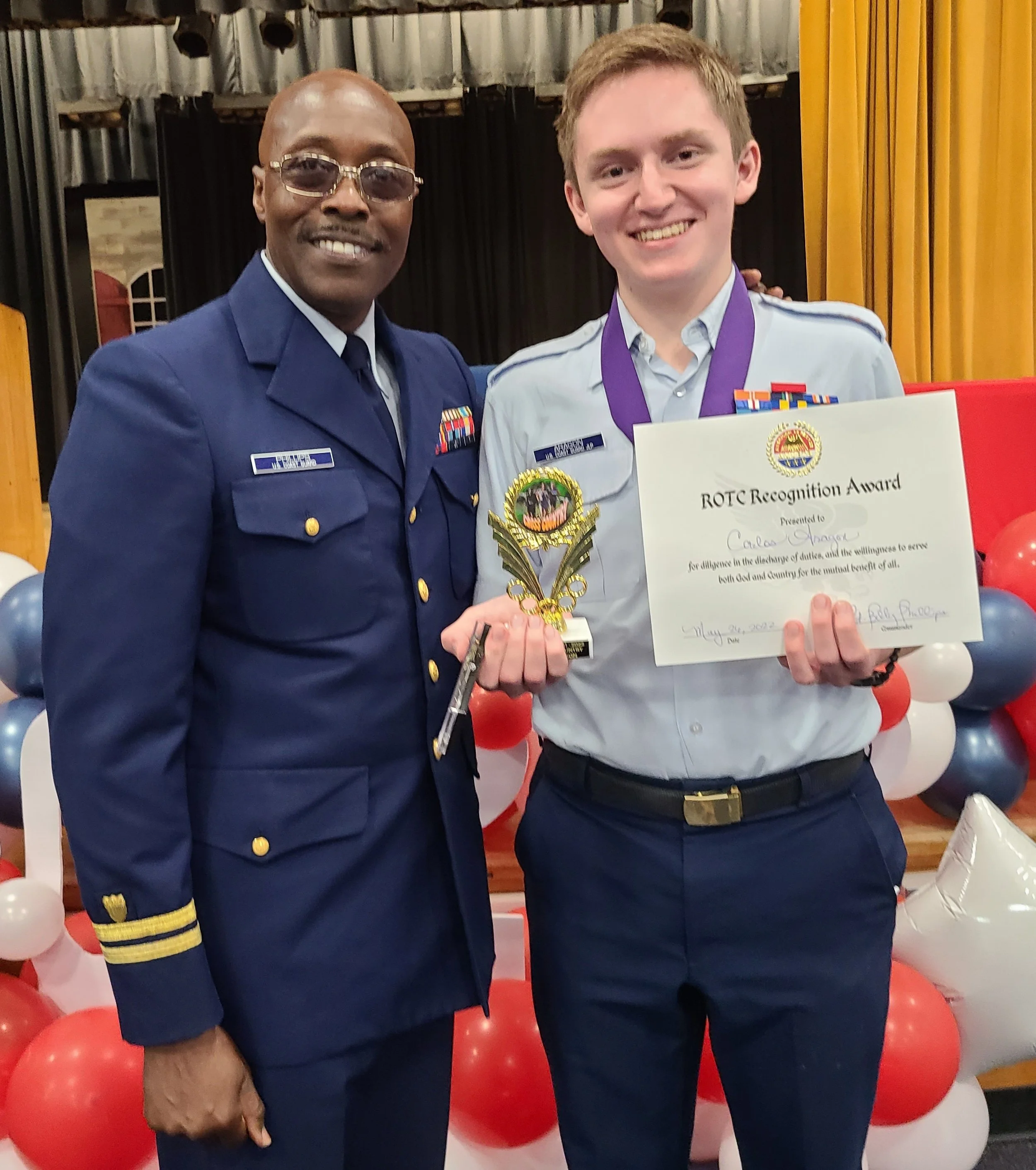 Bernard C. Webber — Brian LaViolette Scholarship Foundation