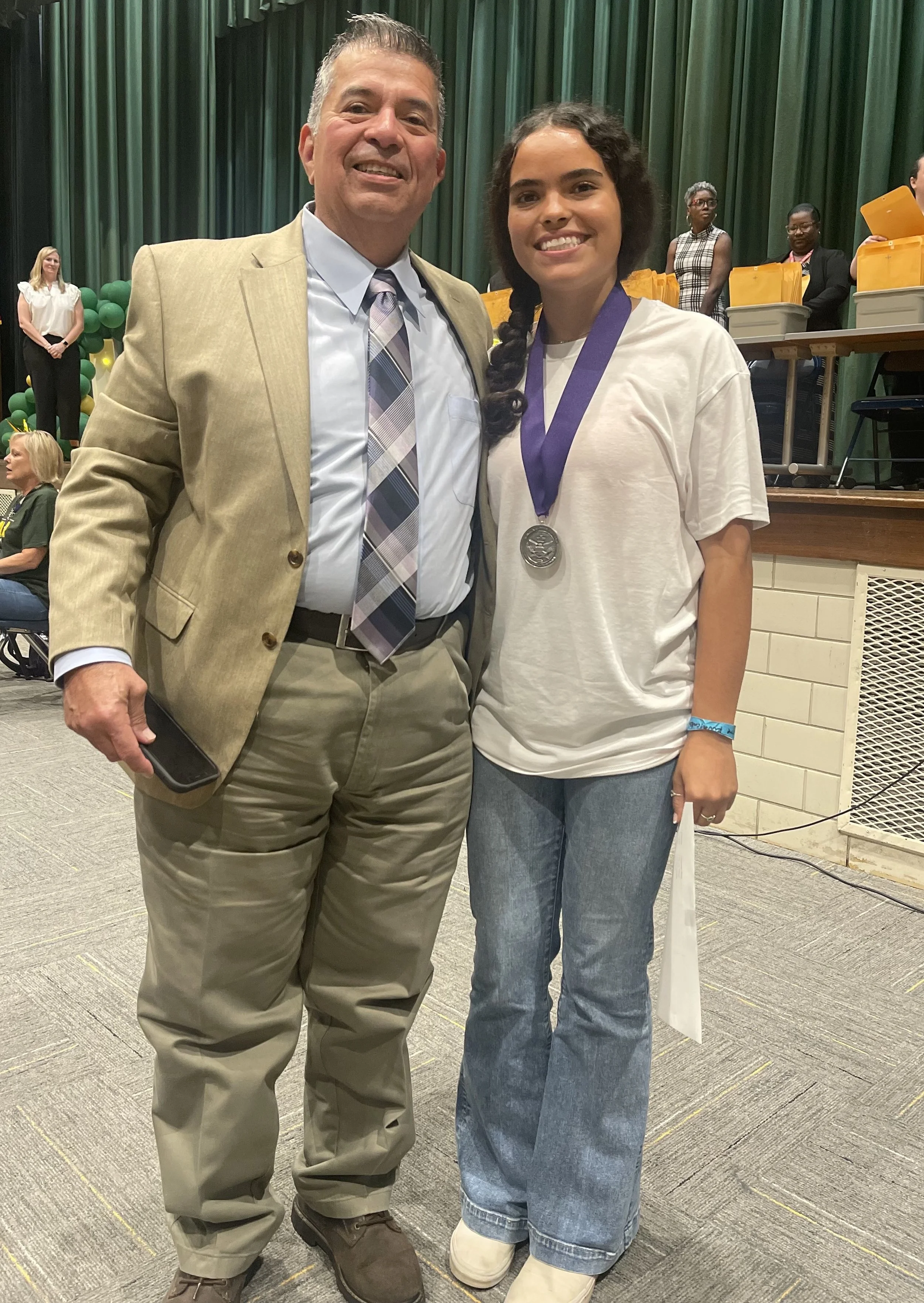 William "Billy" Flores — Brian LaViolette Scholarship Foundation