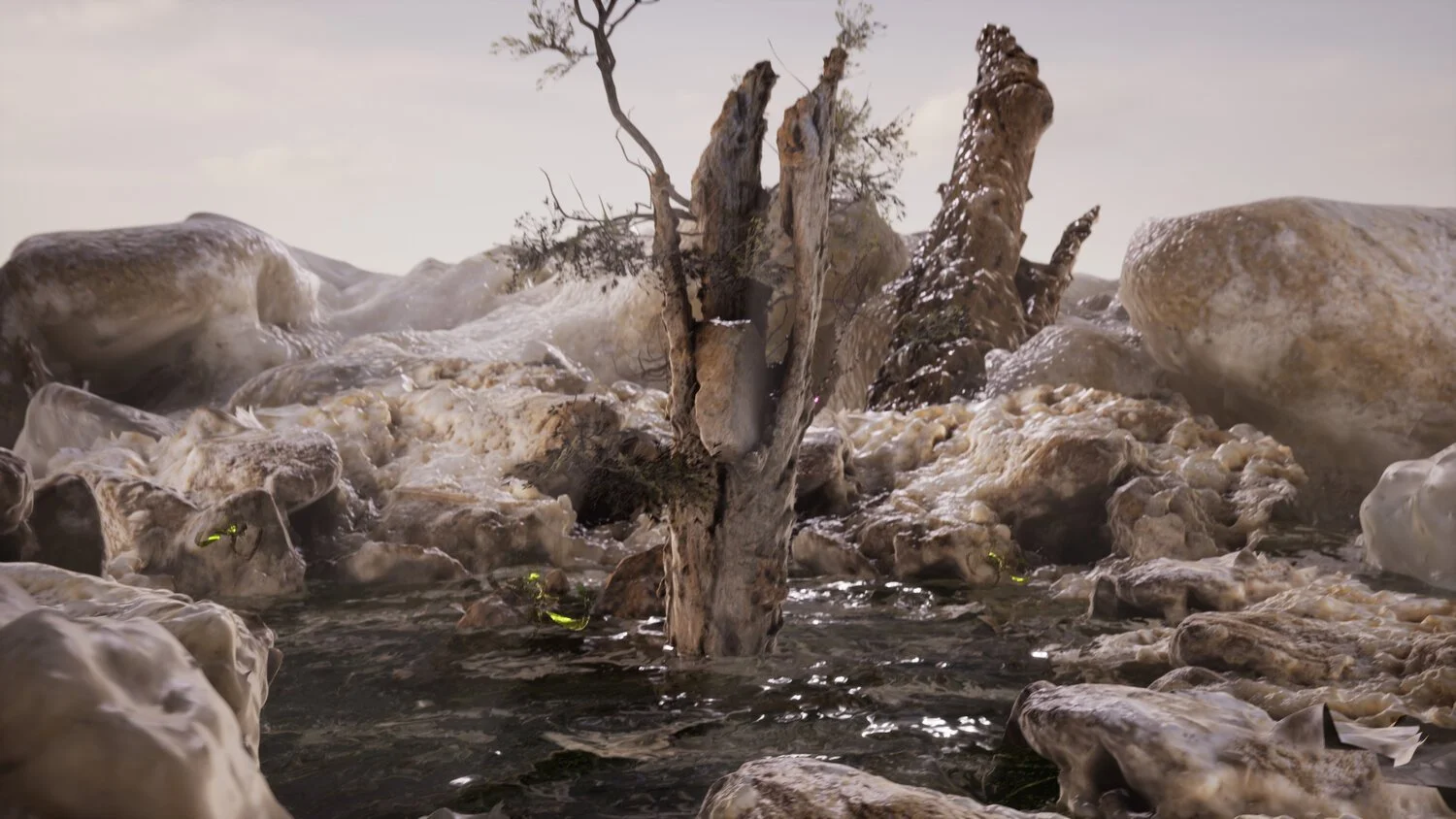 Liminal Lands — Jakob Kudsk Steensen