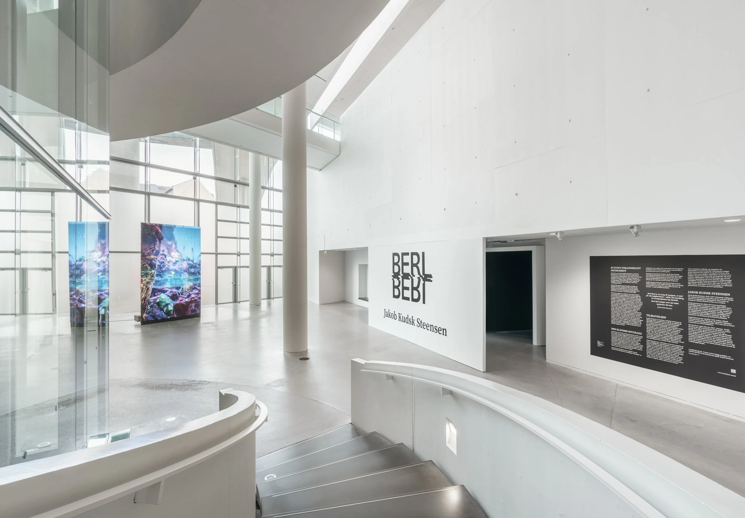 Berl-Berl — Jakob Kudsk Steensen