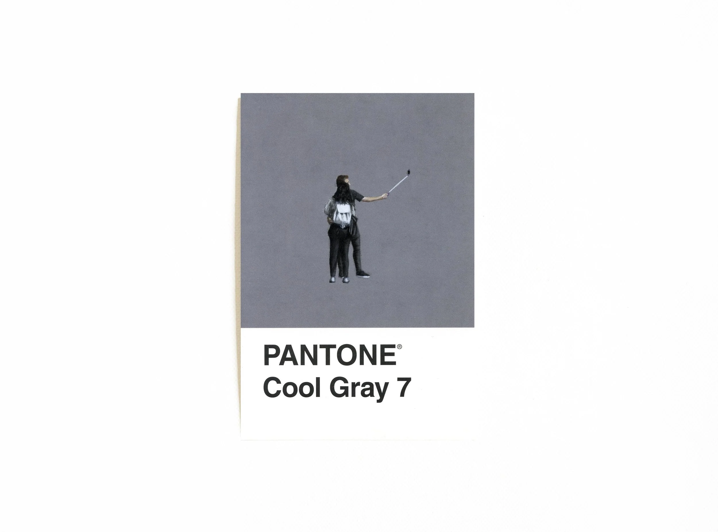 Pantone - Cool Gray 7 — Sarah Shanks