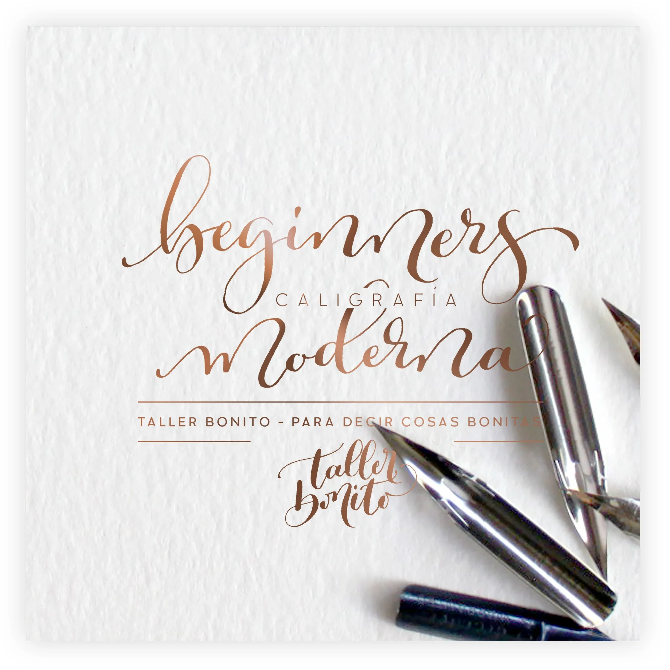 Dilo Bonito Caligrafía