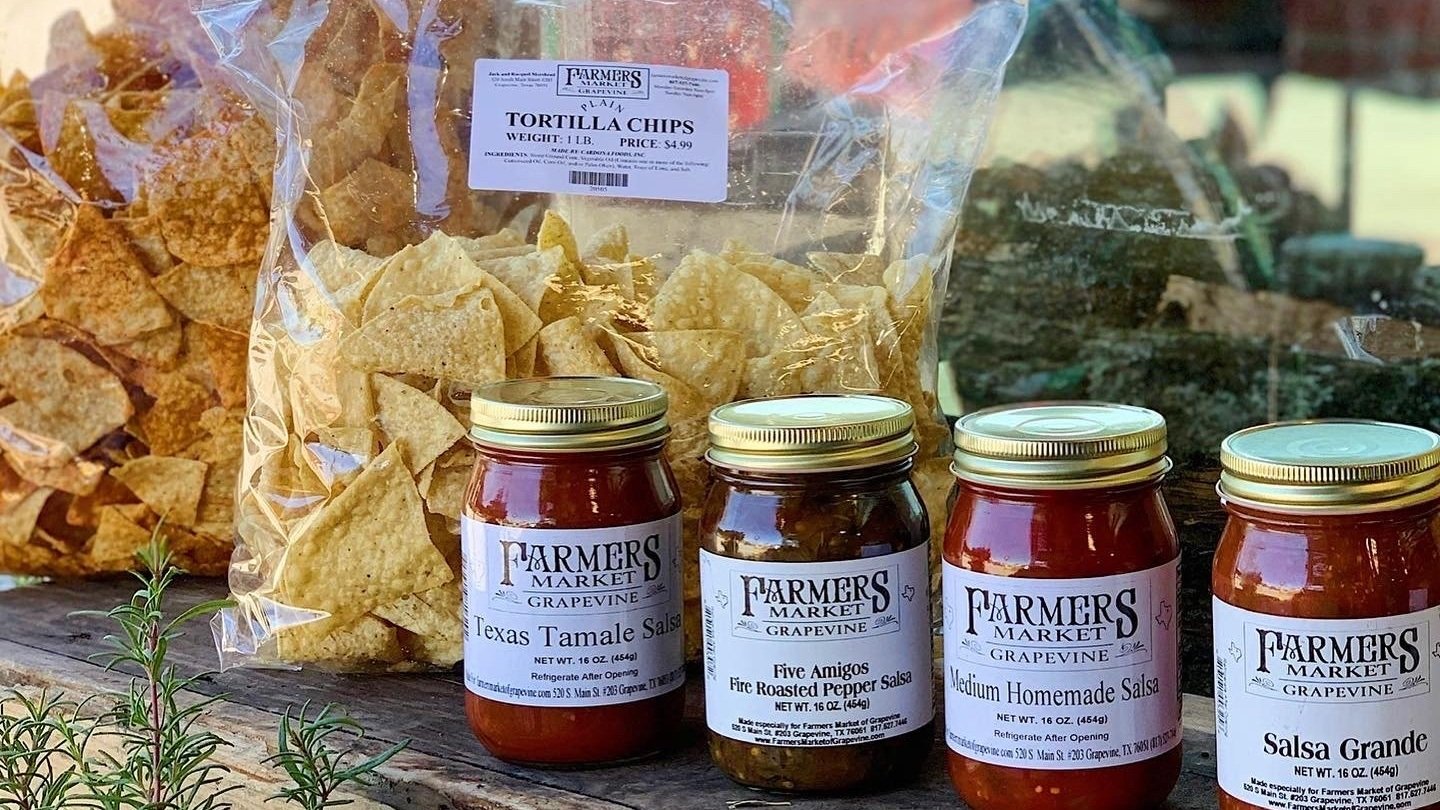 Farmers Market of Grapevine