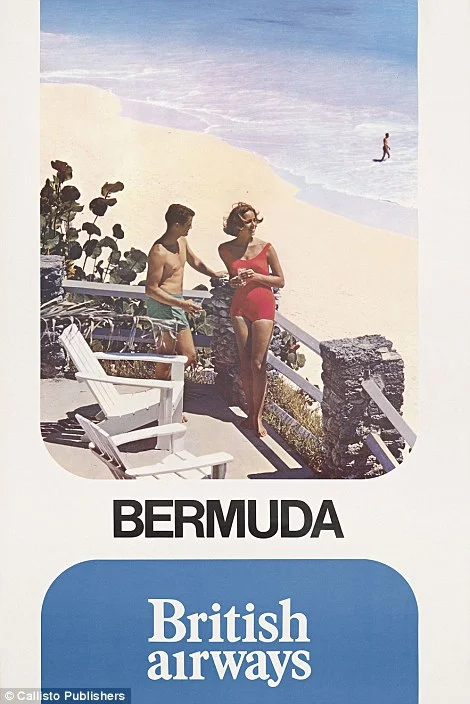 Fly to Bermuda: A Look Back at Bermuda’s Commercial Aviation History ...