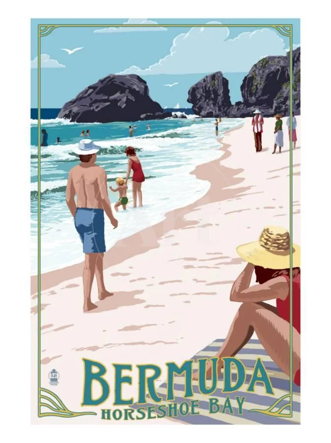 Fly to Bermuda: A Look Back at Bermuda’s Commercial Aviation History ...