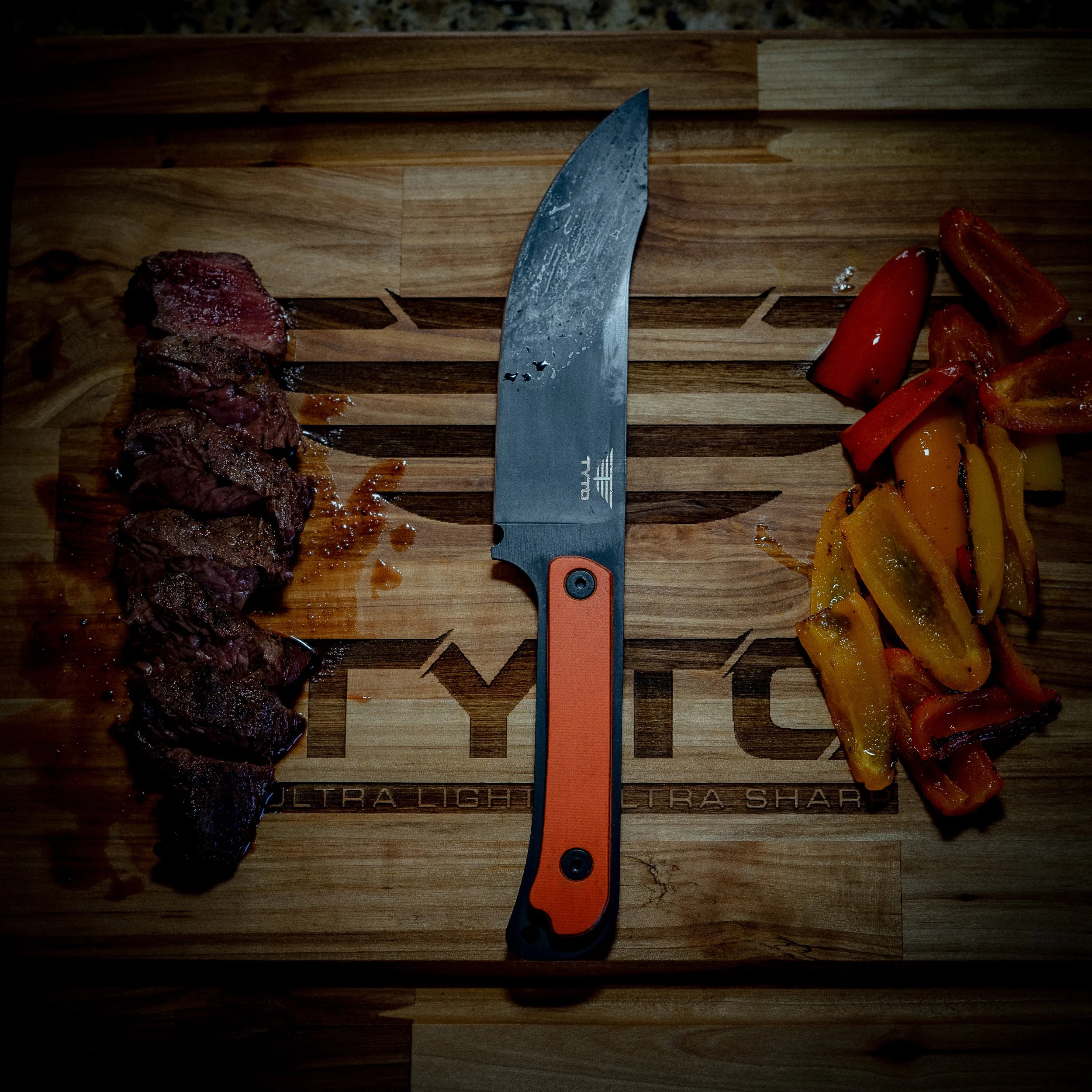 Tyto Knives — Tyto Knives