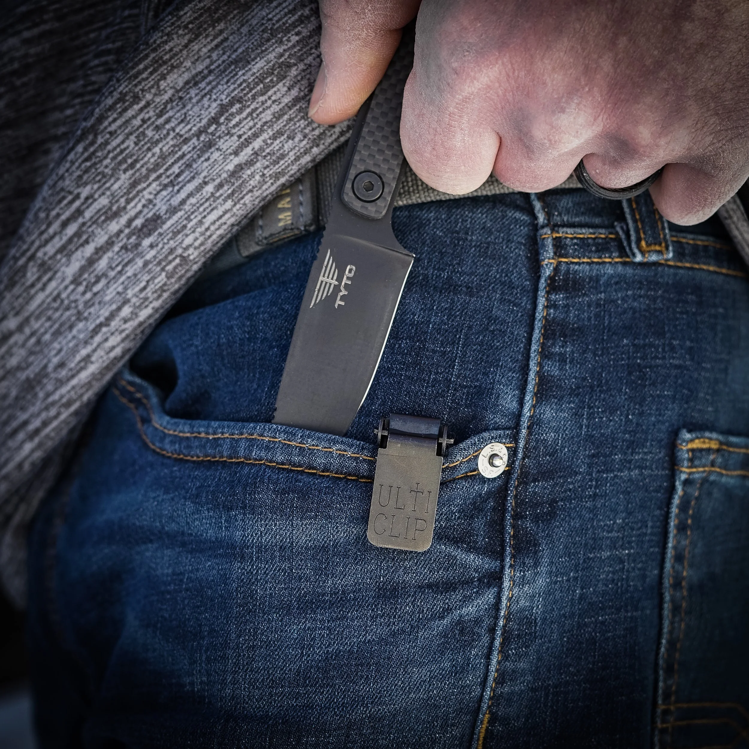 Tyto Knives — Tyto Knives