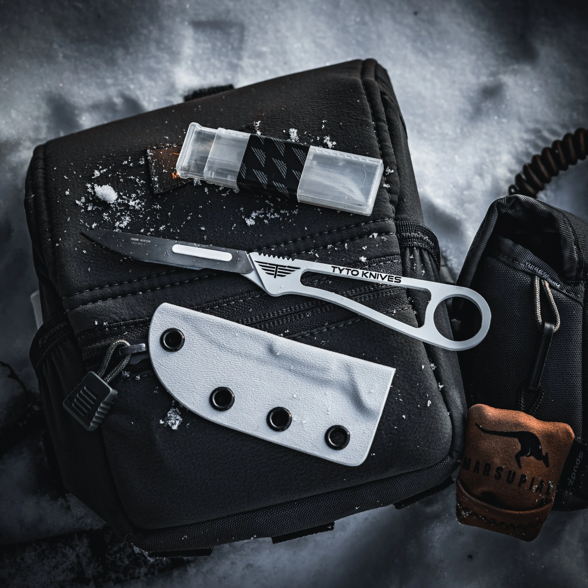 Tyto Knives — Tyto Knives