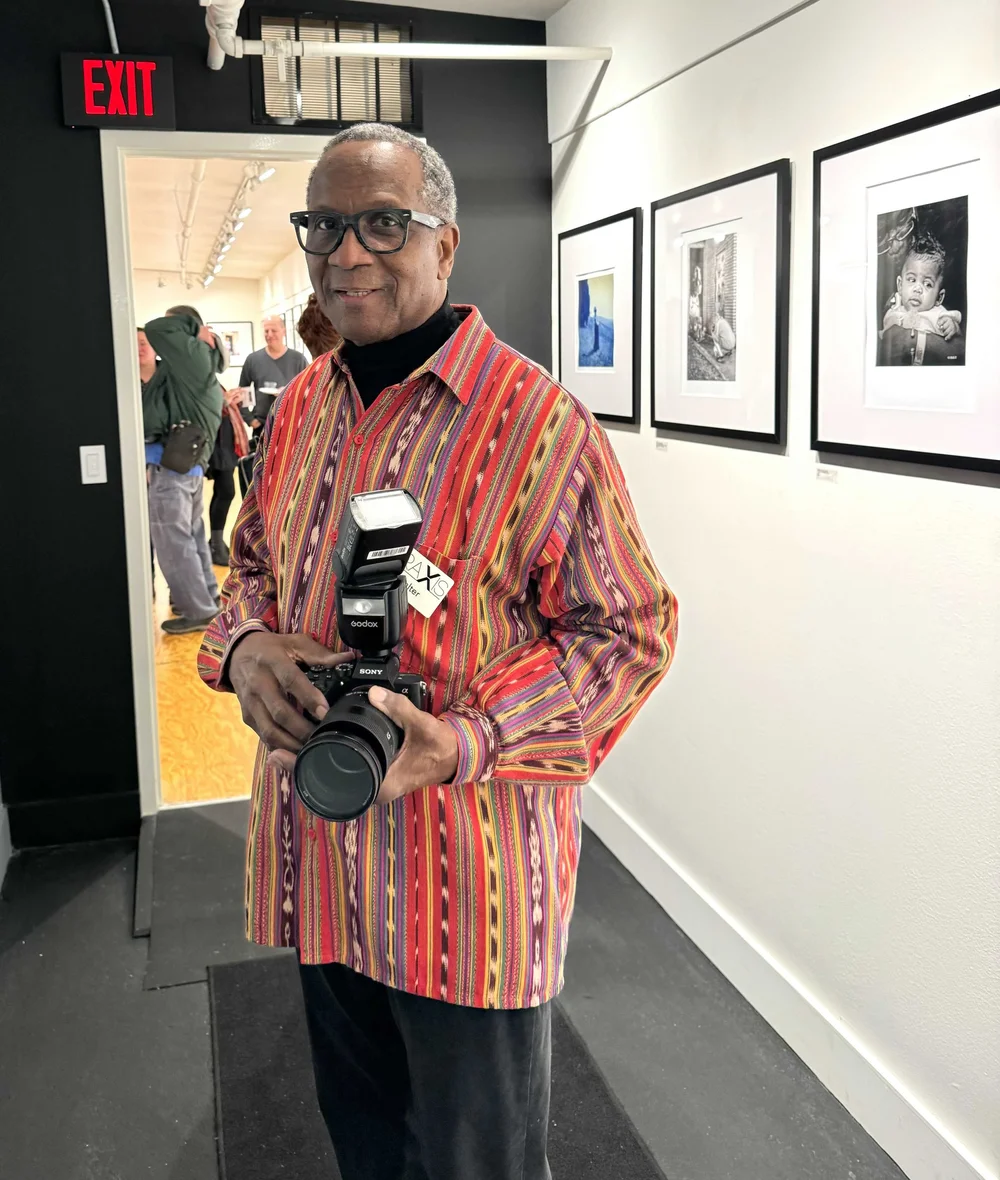 About — Walter Griffin