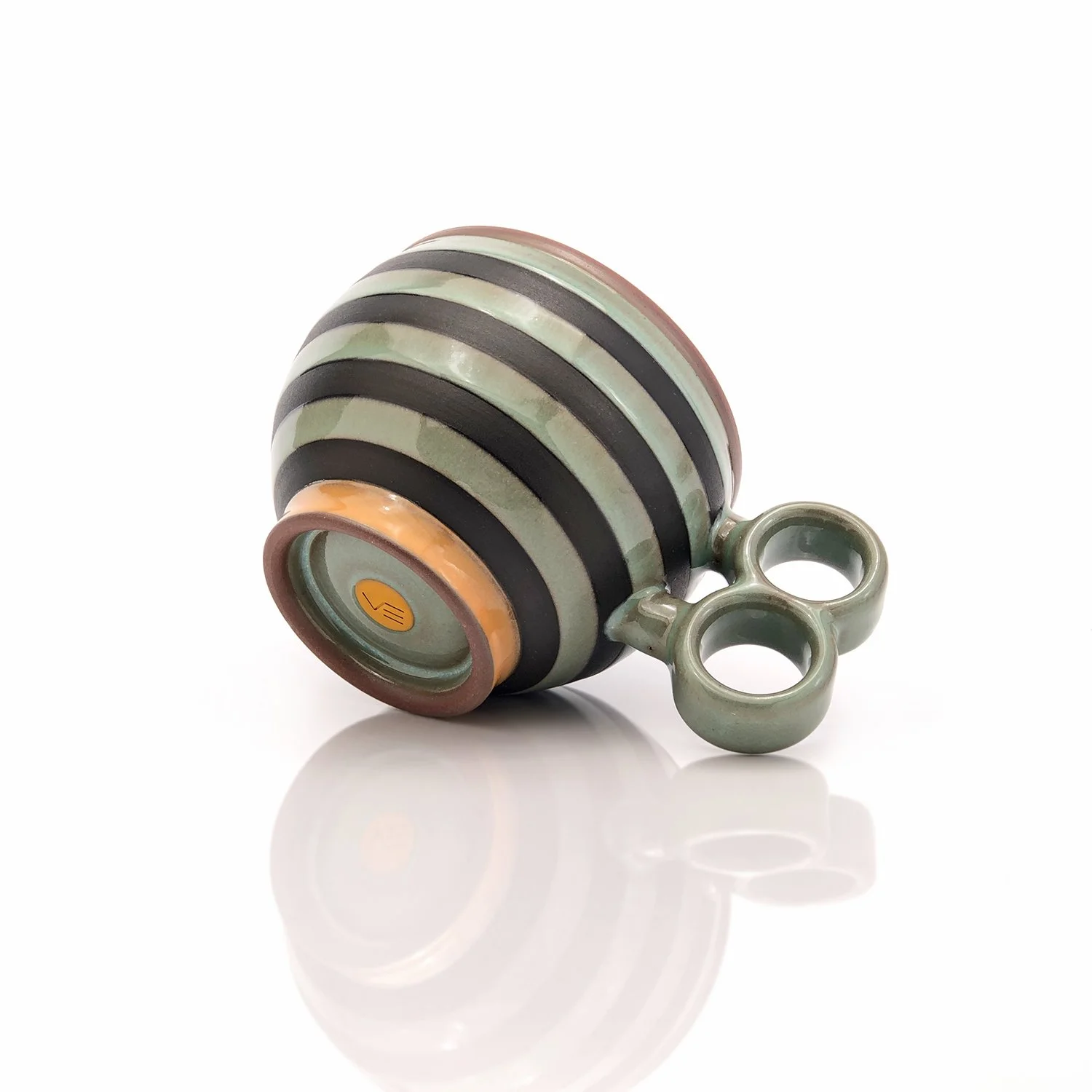 VEpottery: Contemporary pottery by Eric Van Eimeren: mugs — VEpottery