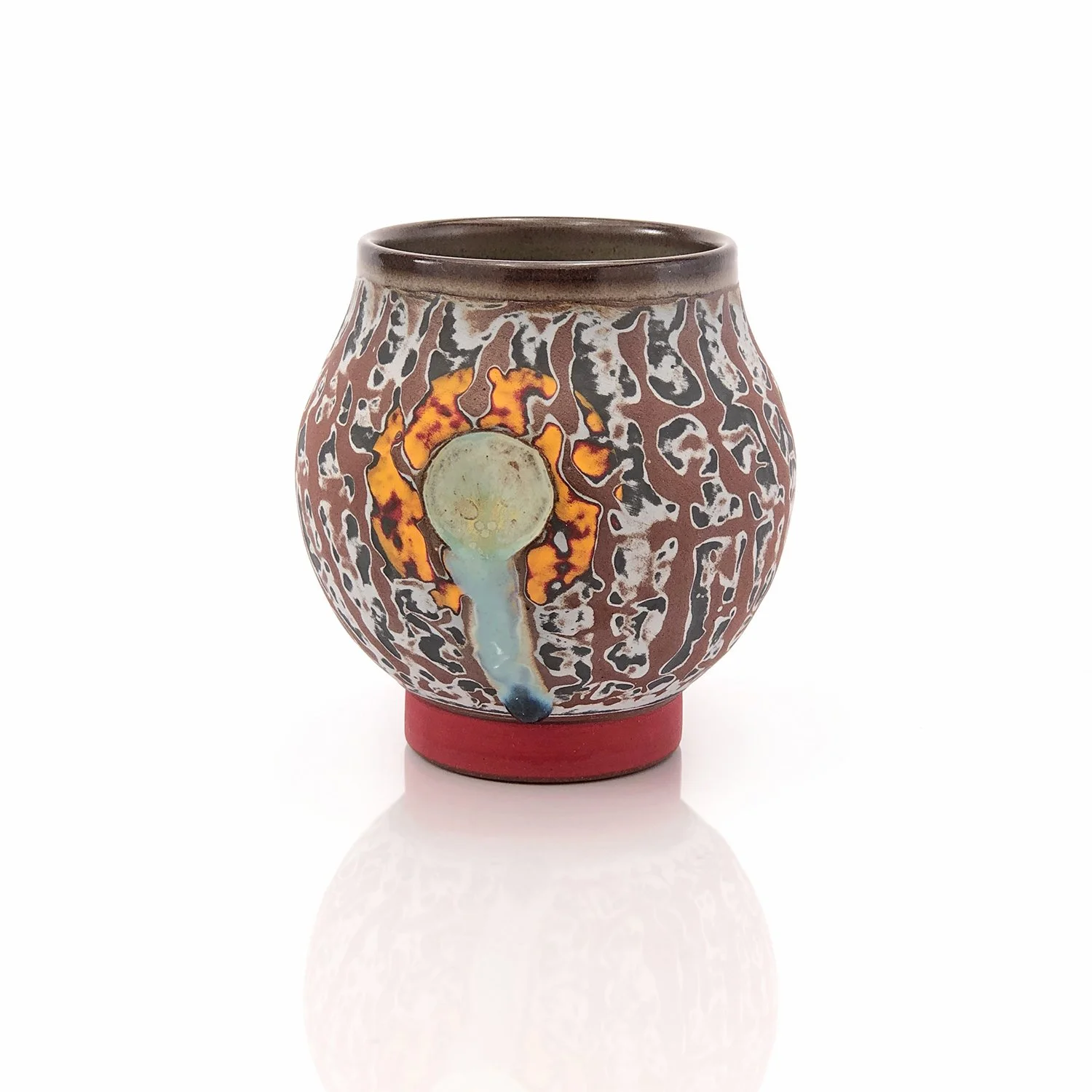 VEpottery: drinking cups by Eric Van Eimeren — VEpottery