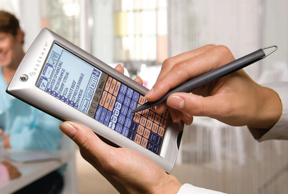 Orderman-Verleih Schweiz