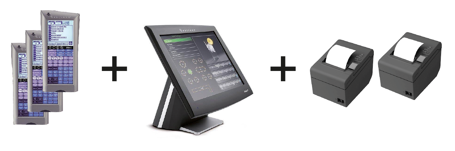 Orderman-Verleih Schweiz