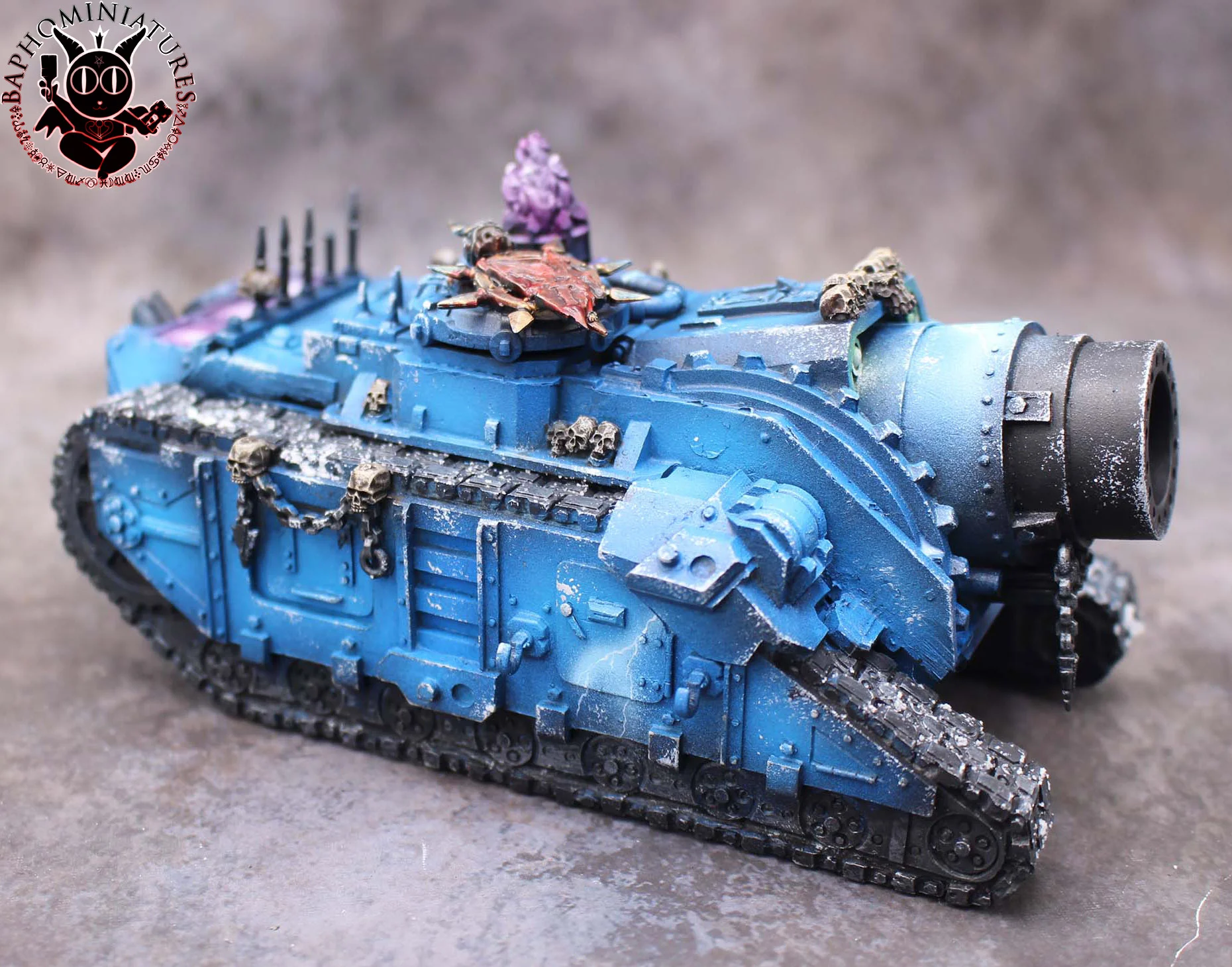 Night Lords — Baphominiatures