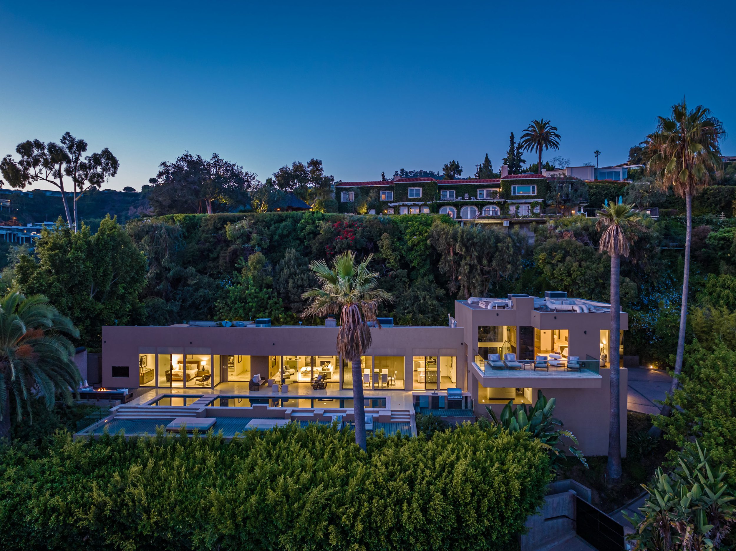 JUSTIN P HUCHEL | Beverly Hills Real Estate | Hilton Hyland