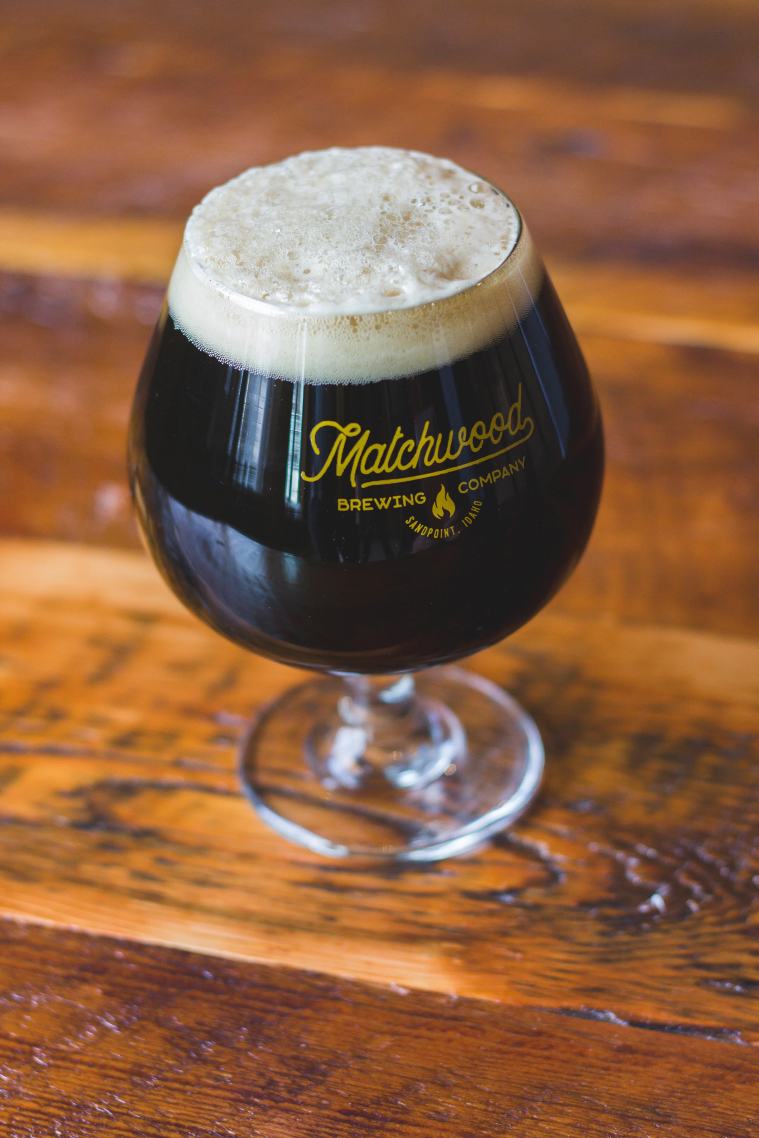 Taproom — Matchwood Brewery – Sandpoint Idaho Brewery & Brew Pub