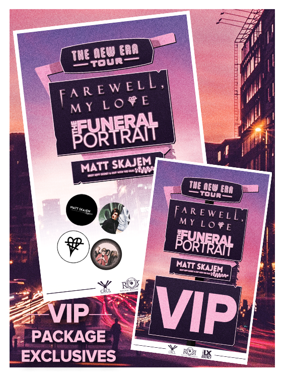 VIP Bundles — MEET & SCREAM