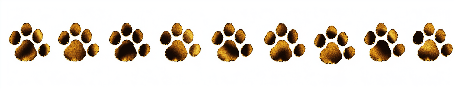 Golden Paws