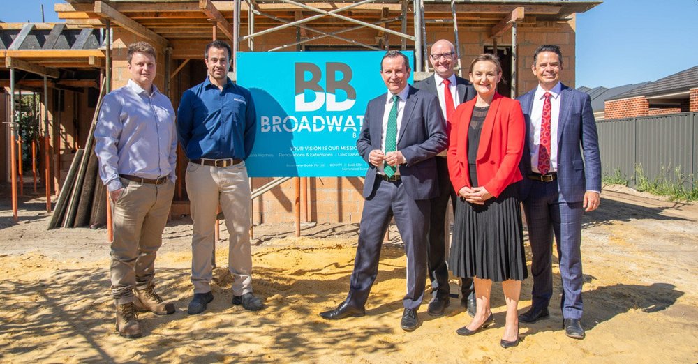Perth Home Builders | New Homes | Renovations | Developments ...