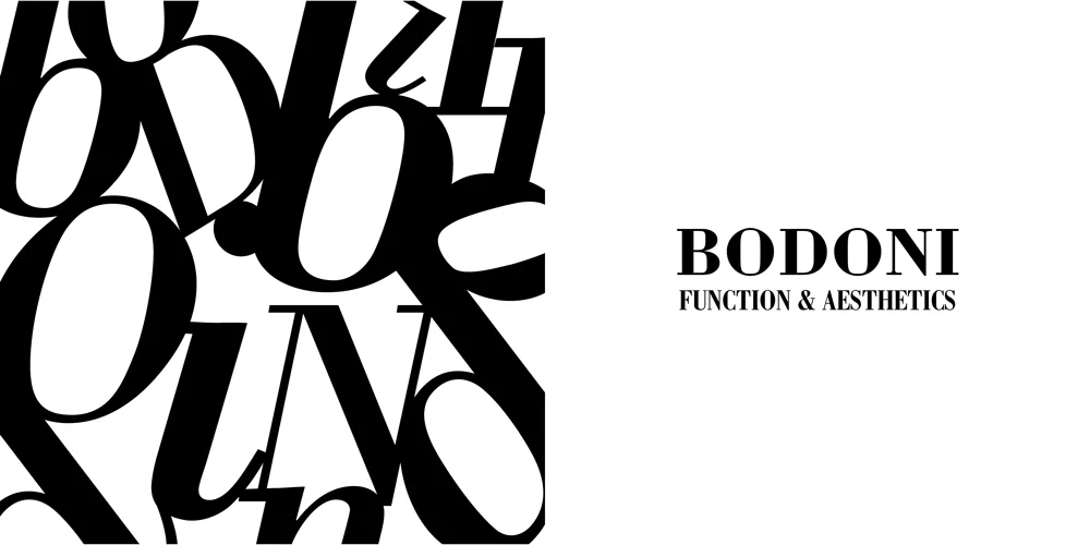 Bodoni Design