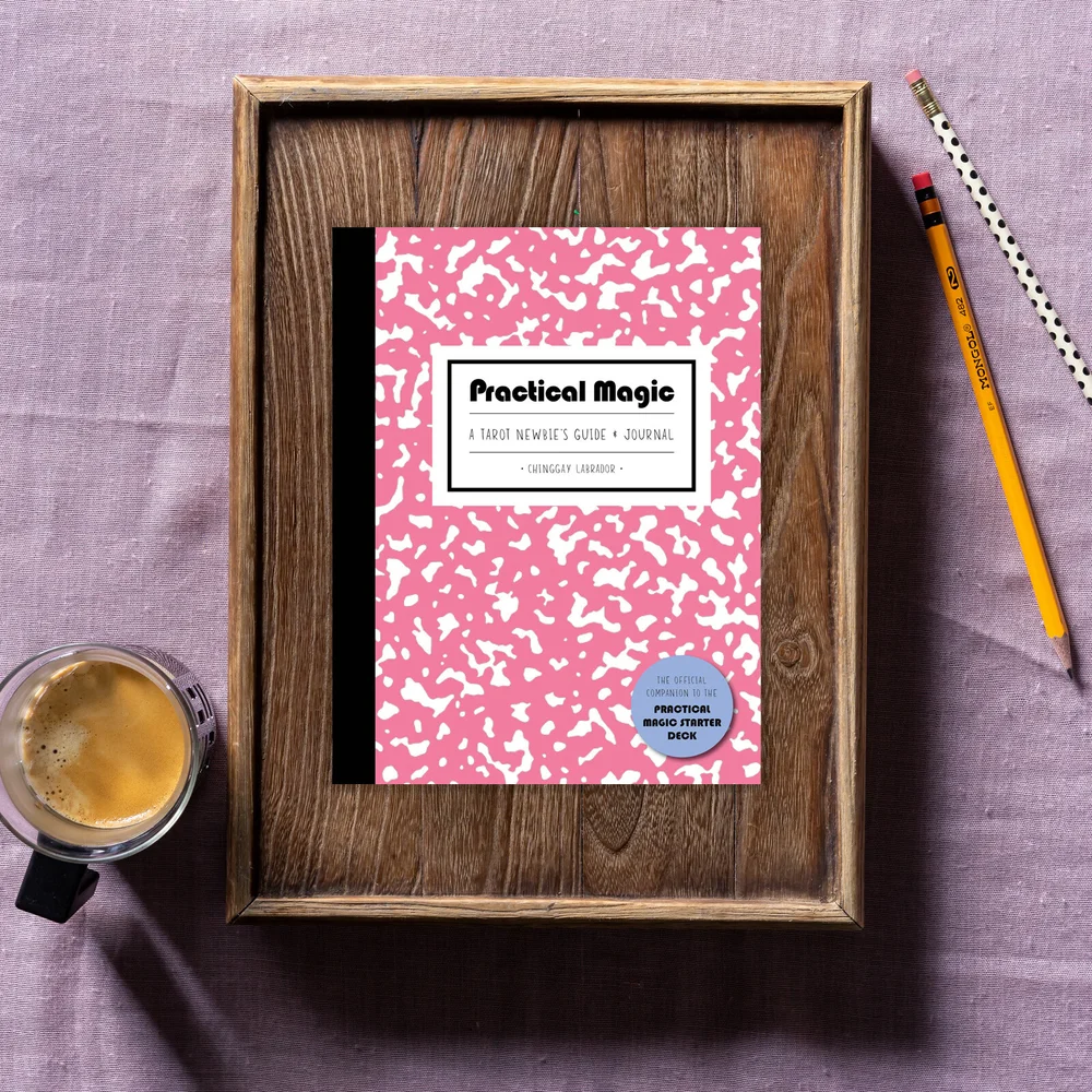 Practical Magic | A Tarot Newbie's Guidebook & Journal — Practical Magic