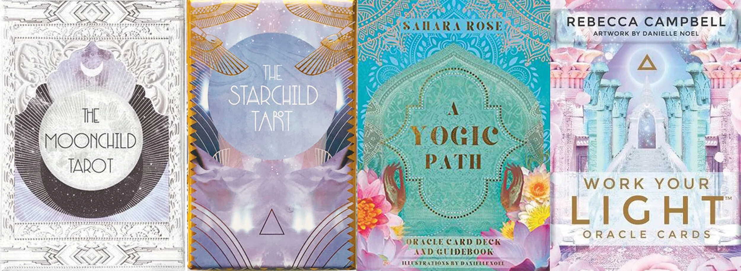 Reading Tarot using Multiple Decks — Practical Magic