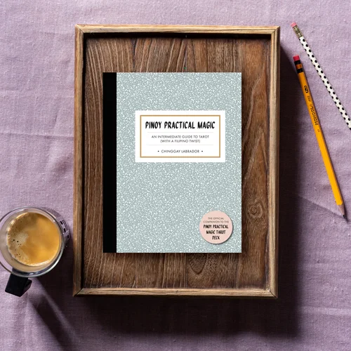 Pinoy Practical Magic | An Intermediate Guide to Tarot (with a Filipino ...