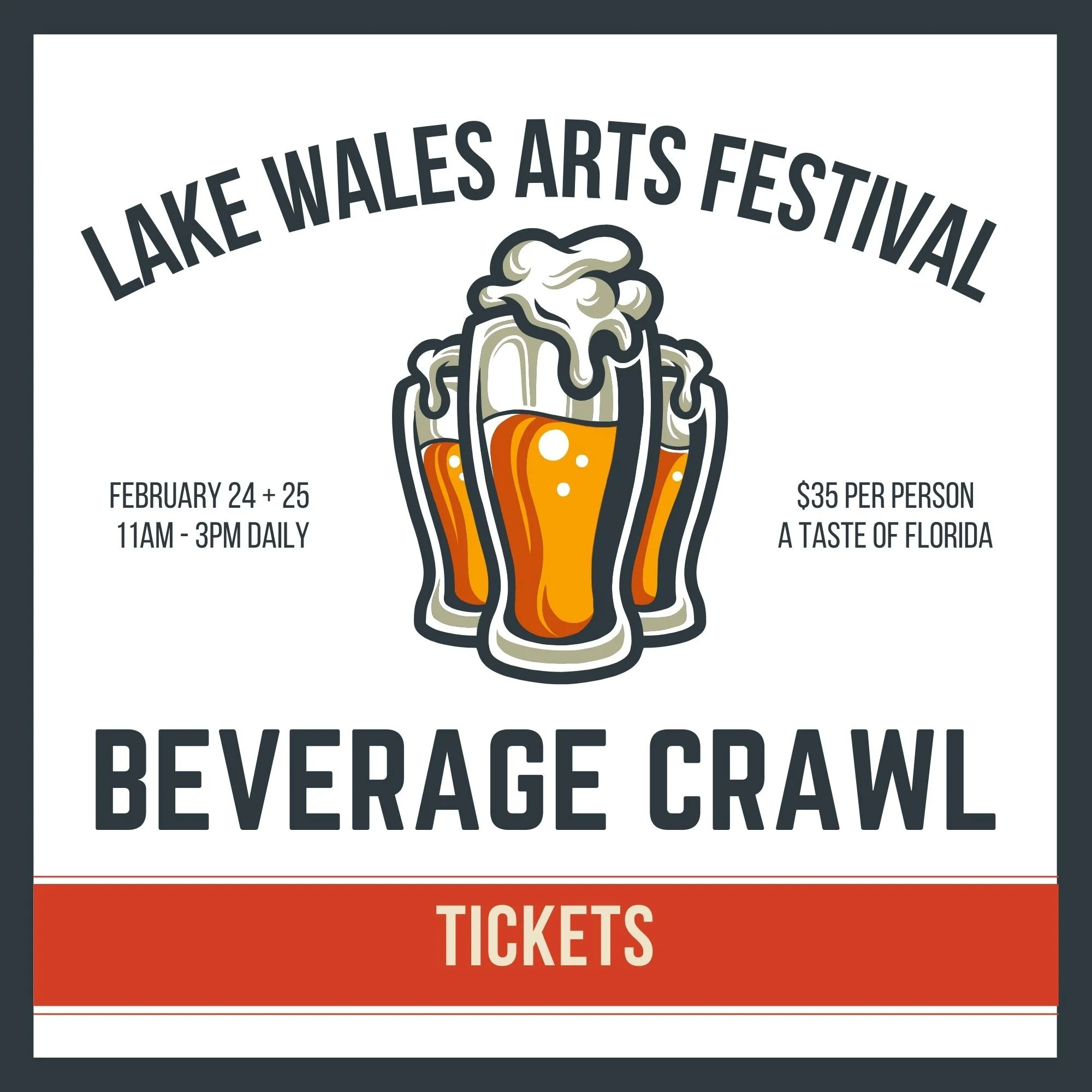 LW Arts Festival 2025 — Lake Wales Arts Council
